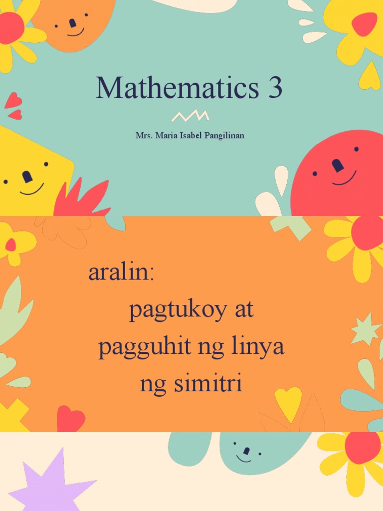 Math 3 Simitri | PDF