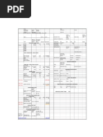 Heat Load Estimation E20 Form | PDF | Building Engineering | Automation
