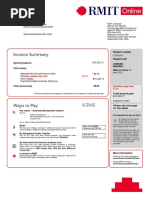 RMIT Enrolment Guide | PDF | Postgraduate Education | Diploma