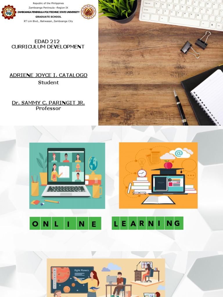 Online and Blended Learning | PDF | Educational Technology | Learning