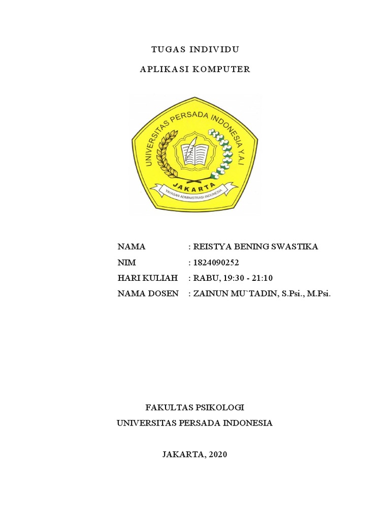 02tugas 2 - Proposal | PDF