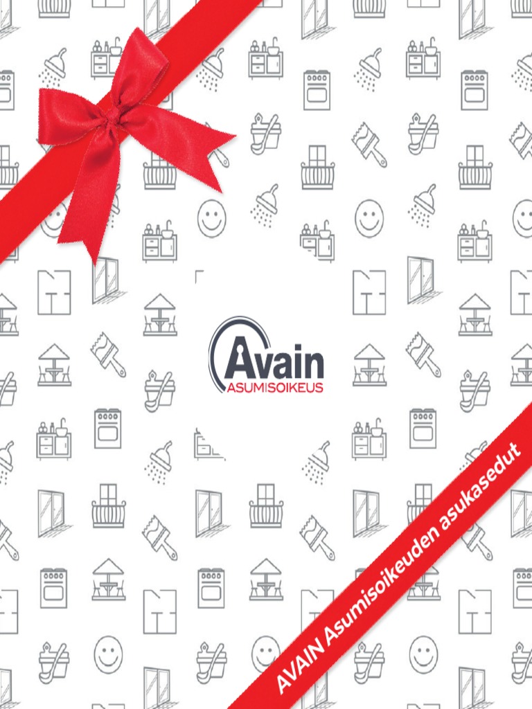 Avain Adumisoikeus Asukasedut | PDF