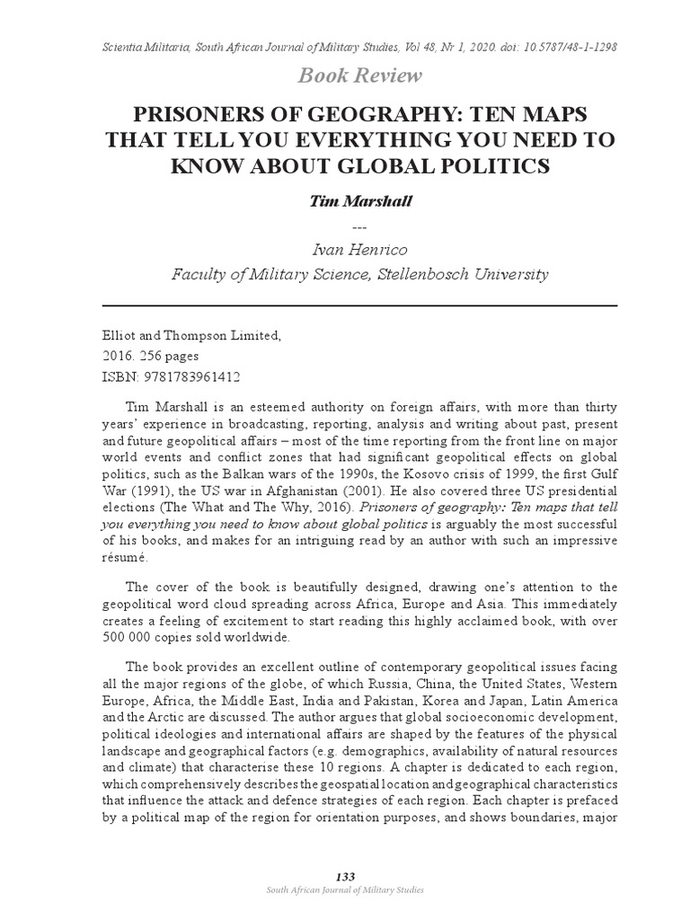 230341-Article Text-559279-1-10-20220823 | PDF | Geography | Russia