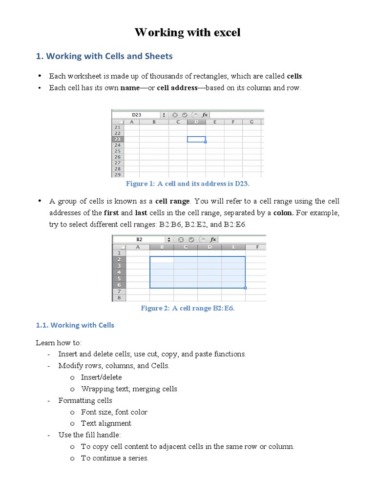 Practice Week 3 - Excel | PDF | Microsoft Excel | Worksheet