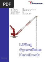 Rigging & Lifting Handbook | PDF | Crane (Machine) | Nature
