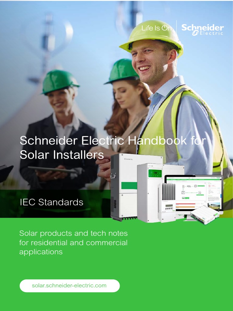 Solar Installer Handbook_IEC_ForWeb | PDF | Photovoltaics | Power Inverter