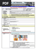 DLL Matatag - Epp 5 q1 w2 | PDF