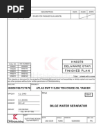 15PPM Bilge Alarm (Gba-155) Manual (Rev5) | PDF | Computer Monitor | Valve