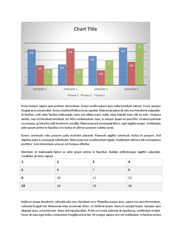 5 Arquivo Teste | PDF