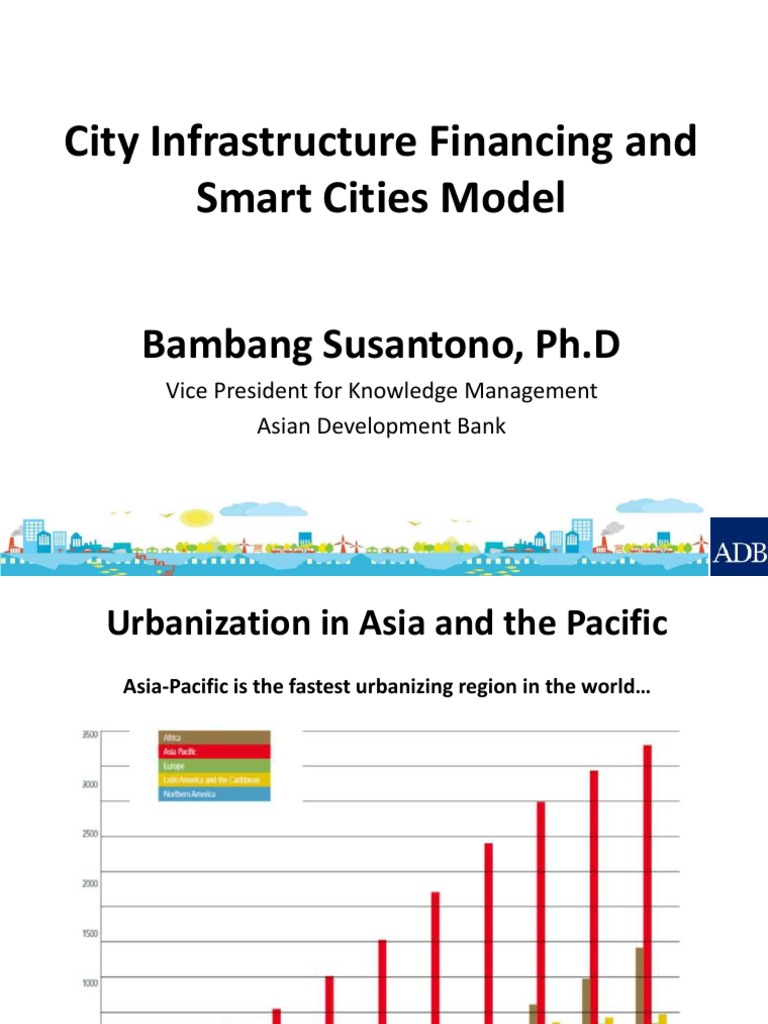 Asia's Urban Infrastructure Financing | PDF | Infrastructure | Public–Private Partnership