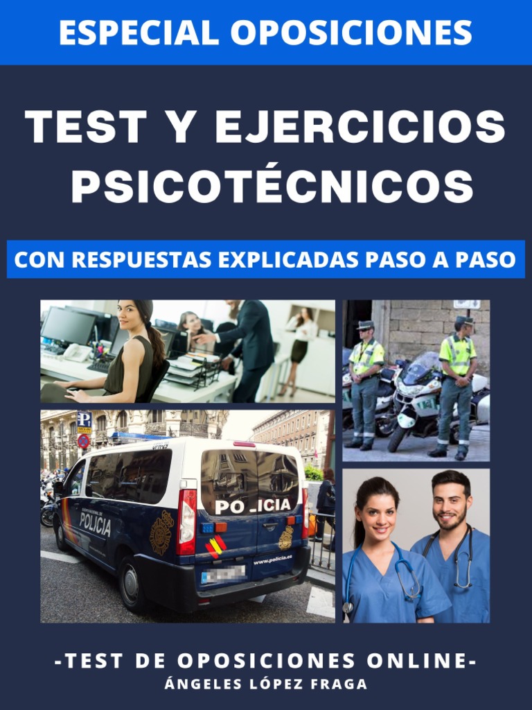 Psicotécnicos Con Explicaciones | PDF | Tierra