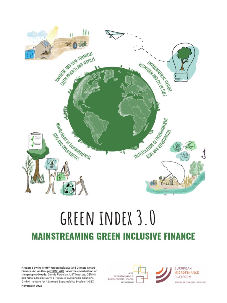 Green Finance Framework Update | PDF | Risk | Risk Management