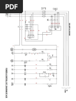 ACB Panel Drawing Layout1 | PDF