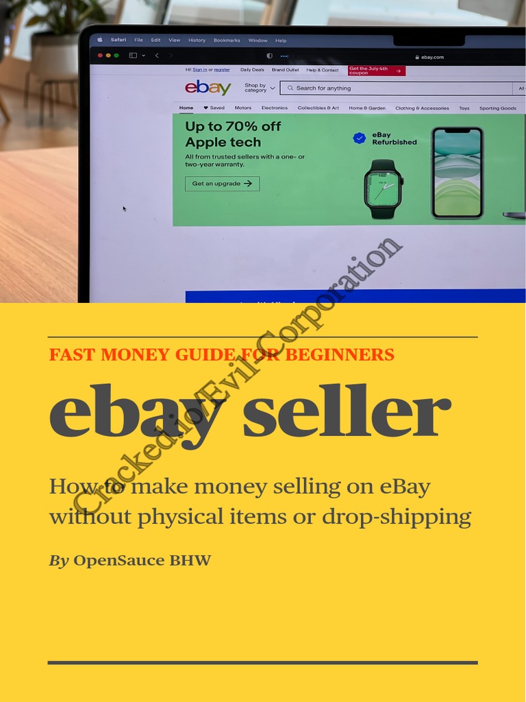 Ebay Money Loophole Evil Corporation | PDF | E Bay | Pay Pal