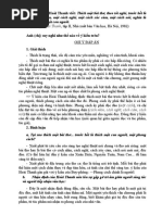 LLVH - Truyện Ngắn | PDF