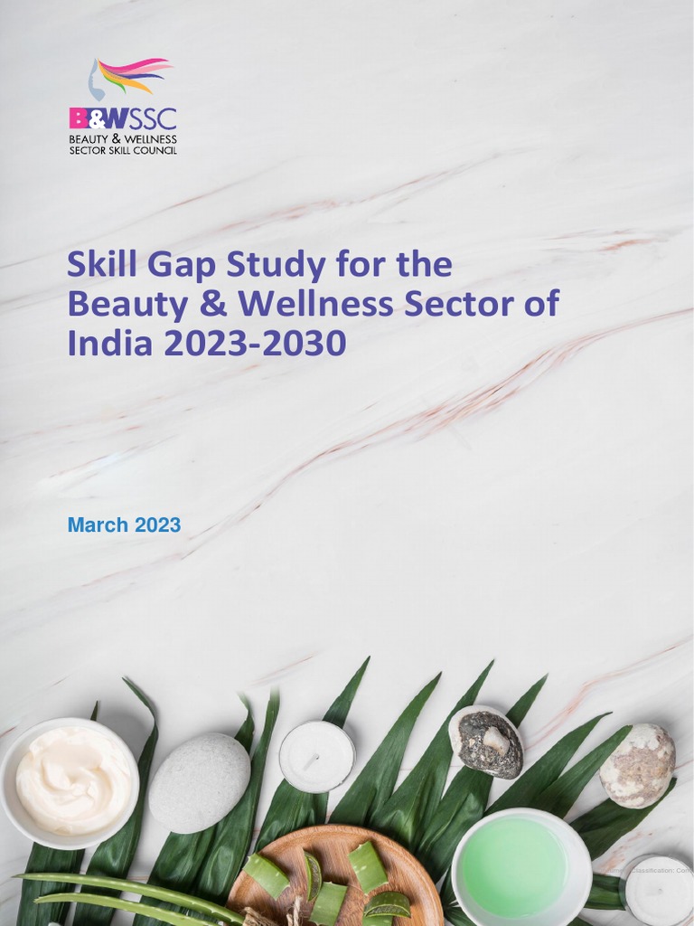 Skill Gap Study Report | PDF | Survey Methodology | Legal Liability