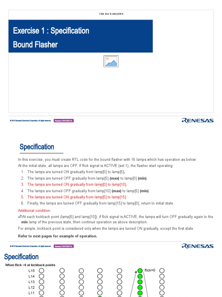 RTL Bound Flash | PDF