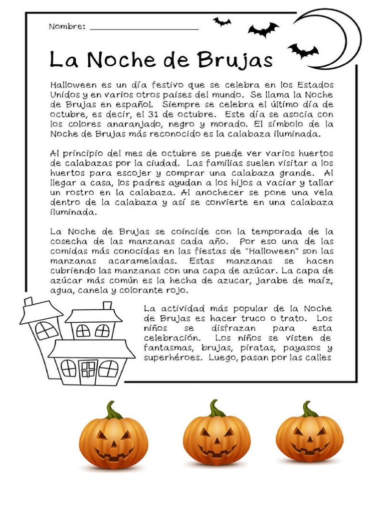 La Noche de Brujas | PDF