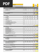 Independent Contractors Rate Sheet 2022 | PDF | Tile | Roof