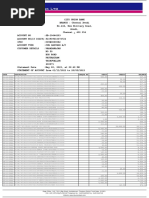 Union Bank Stock Statement Format | PDF | Stocks | Banks