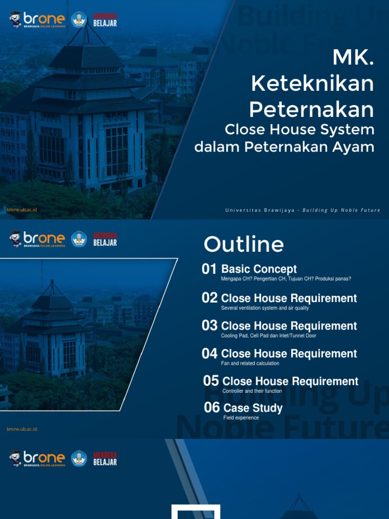 3-Rev - KP3 - Closed House System in POULTRY | PDF
