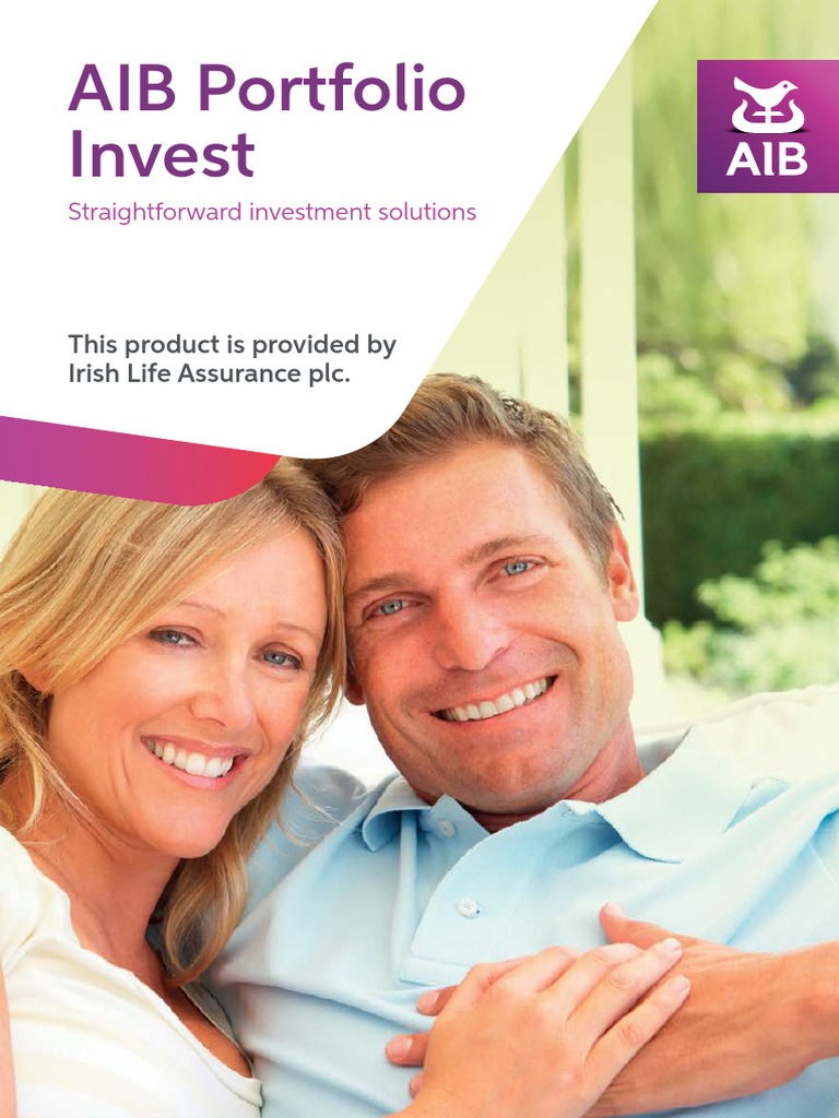 AIB Portfolio Invest Overview | PDF | Asset Allocation | Investing