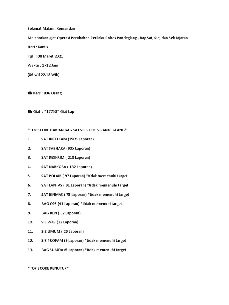 Rekapan BLC | PDF | Teknologi & Rekayasa