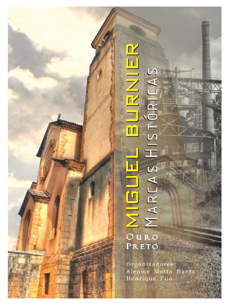MIGUEL BURNIER - Marcas Históricas - Compressed | PDF | Geociências