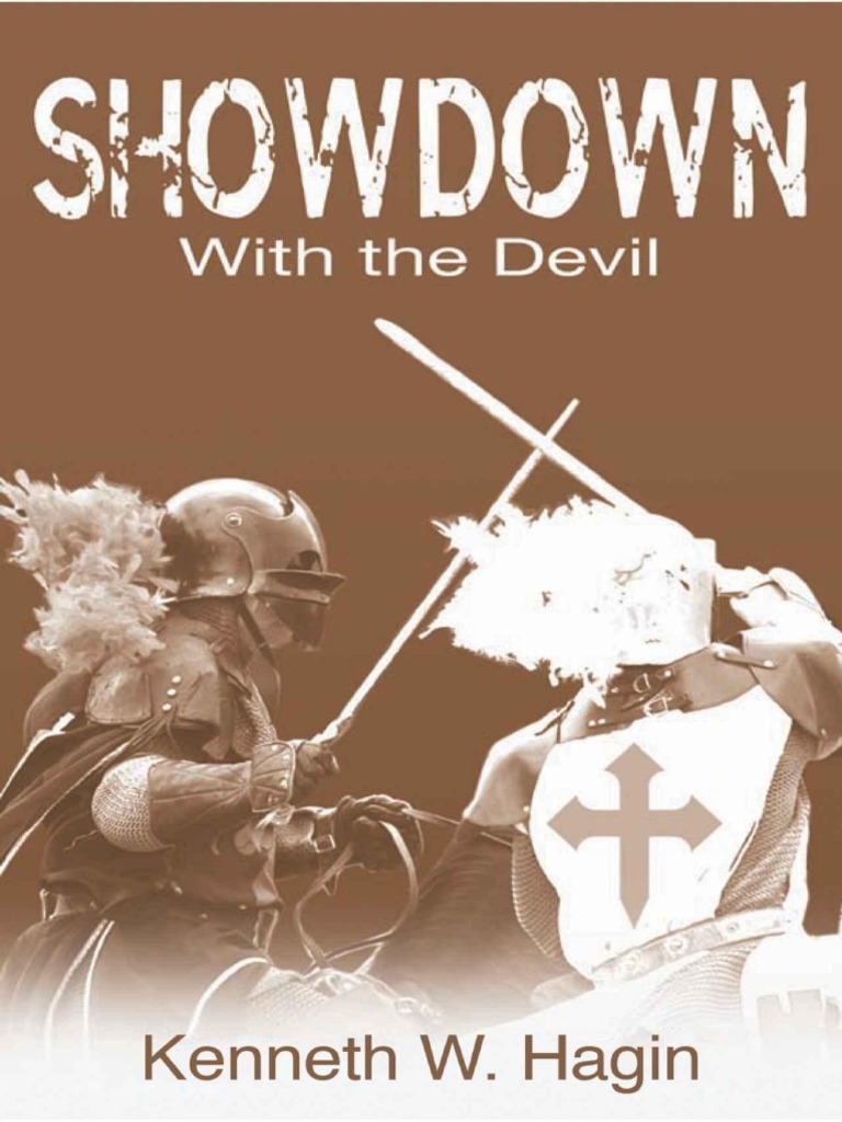 Showdown With the Devil (Kenneth Hagin Jr. [Hagin, Kenneth Jr.]) (Z-Library) | PDF | Jesus ...