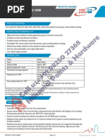 Aama 2605-02 | PDF | Coating | Paint