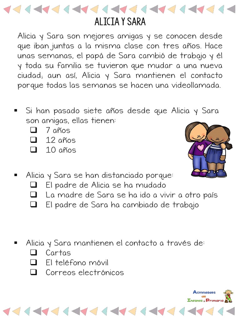 Nuevas Lecturas Con Preguntas | PDF