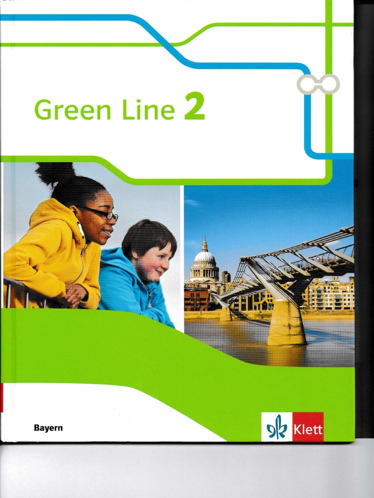 Green Line 2 Audio Online