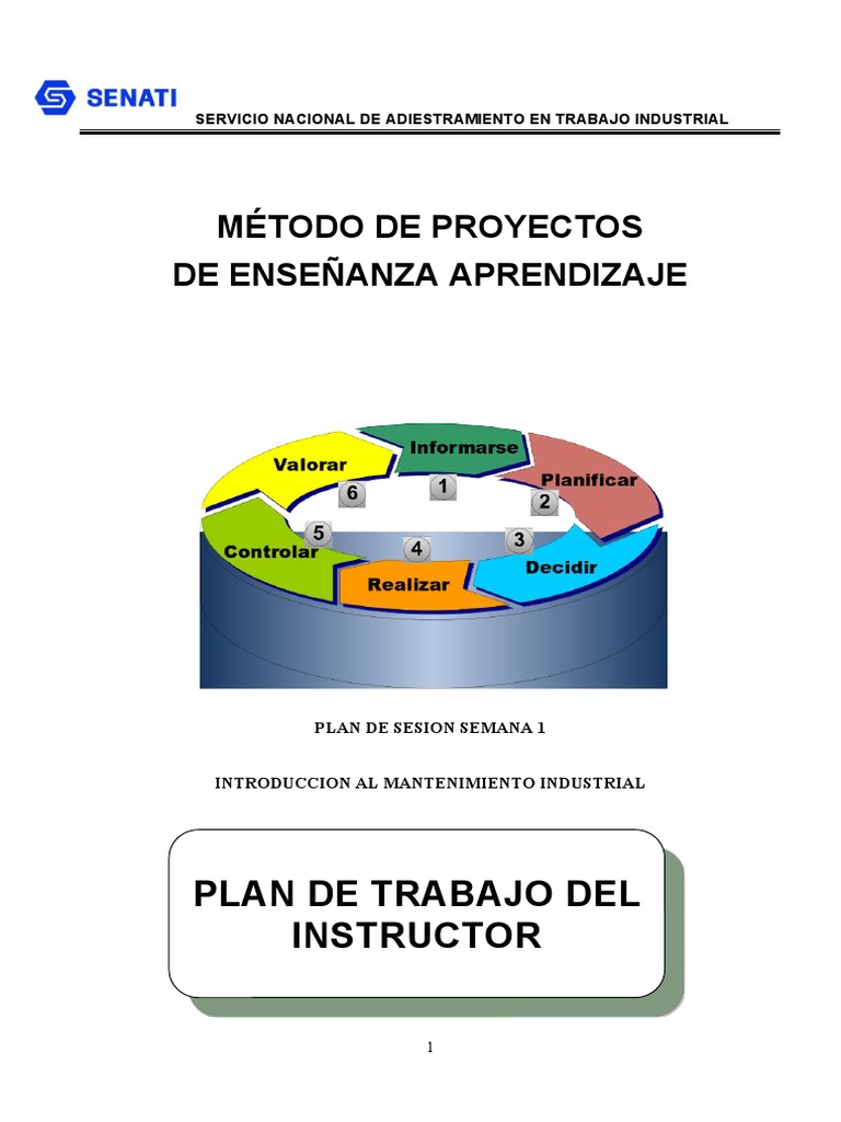Sesion 1 - Introduccion Al Mantenimiento Industrial - Formato ... Sesion 1 - Introduccion Al Mantenimiento Industrial - Formato ...