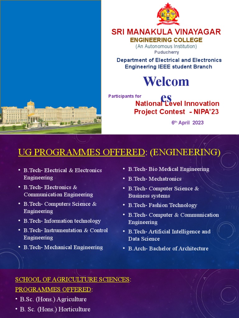 Eee Smvec 06.04.2023 | PDF | Engineering | Computer Science