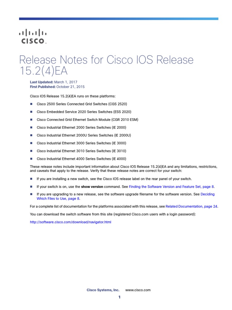 Cisco DS3 | PDF | Transmission Control Protocol | Computer Network