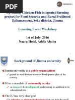 Coffee Project Proposal | PDF | Agriculture | Coffee