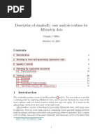Tutorial RNA-Seq Analysis Part 1 | PDF | Biology | Biochemistry