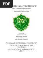 Statistik Non Parametrik (Penelitian) | PDF