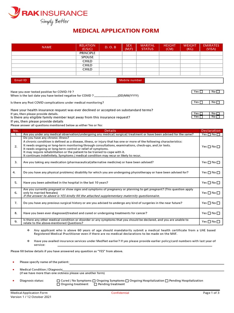Mediclaim Indoor Case Paper Format | PDF | Pregnancy | Childbirth