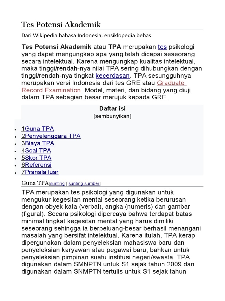TPA SILOGISME s2-s3 | PDF