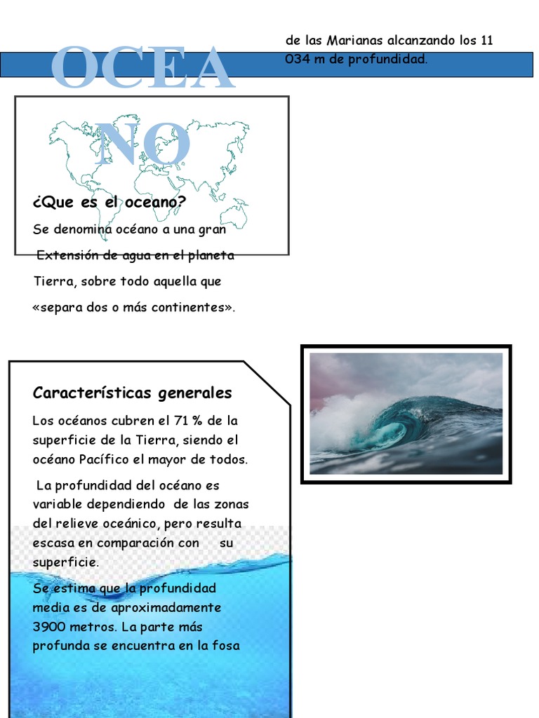 OCEANO | PDF