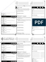 Pathfinder 2E Actions Guide | PDF