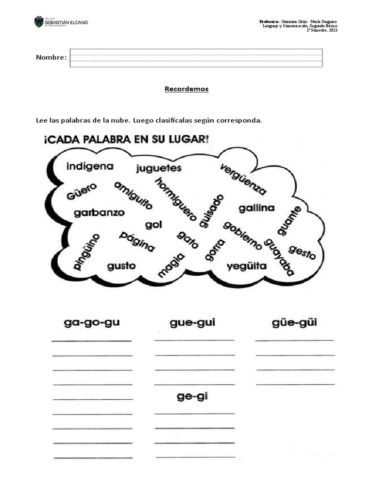 Ge Gi Gue Gui | PDF