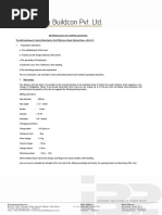 15 Road Inventory Survey Report Example | PDF | Surveying | Road