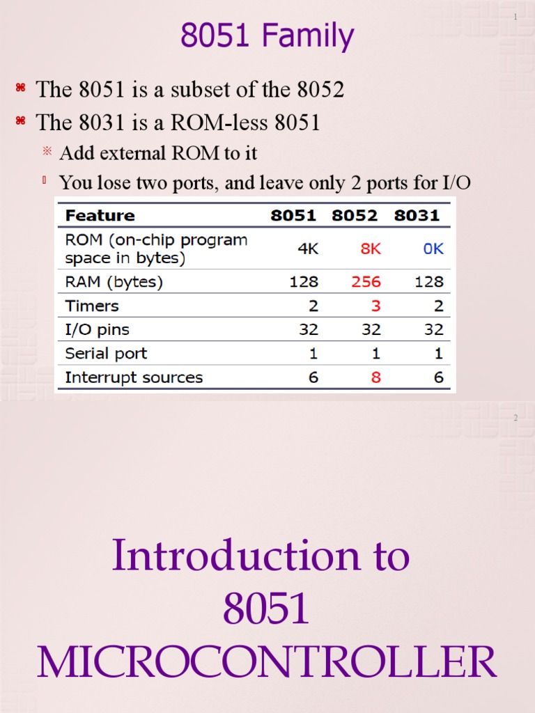Mpmc Unit4 Pdf Central Processing Unit Electrical Engineering