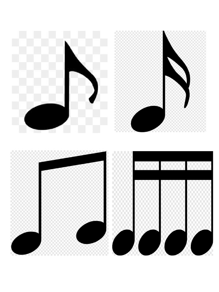 Colcheia Semicolcheia | PDF