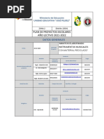 Instrumentos y Musica Xinca | PDF | Instrumentos musicales | Flauta
