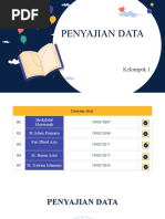 Tabulasi Data | PDF