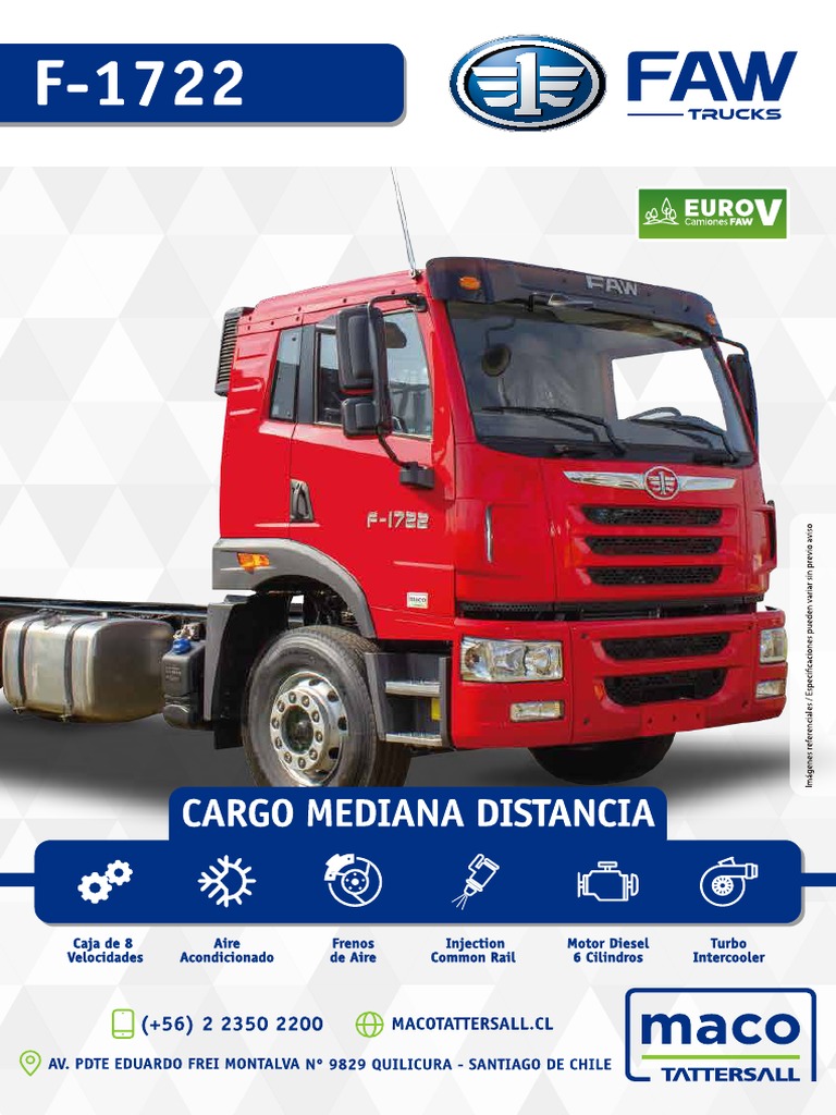 Faw 1722 Ok Compressed | PDF