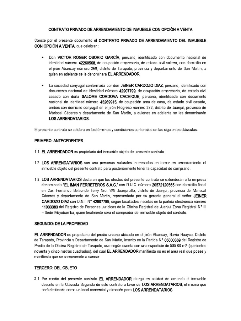 contrato-de-arrendamiento-con-opci-n-a-venta-pdf-conceptos-legales